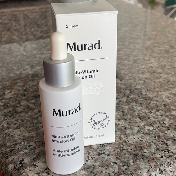 Murad | Skincare | Murad Multivitamin Infusion Oil New In Box | Poshmark